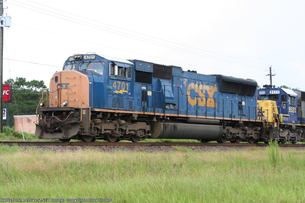 CSX 4701